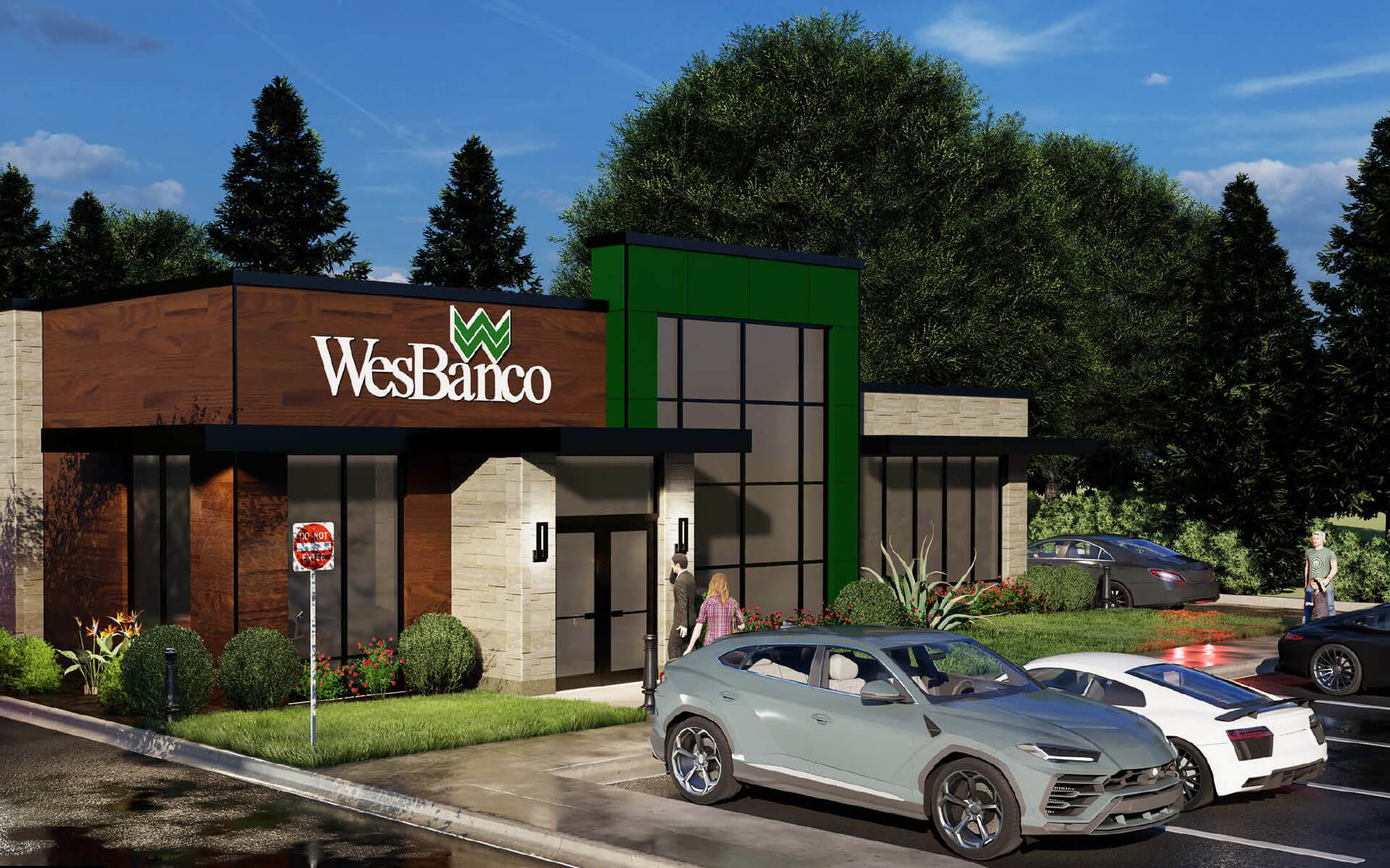 Our Work - Wesney Construction