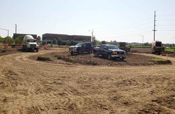 Our Work - Wesney Construction