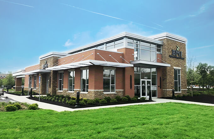 Our Work - Wesney Construction