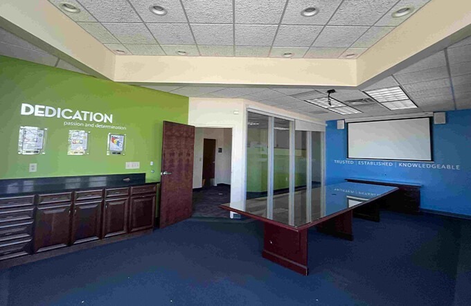 Our Work - Wesney Construction