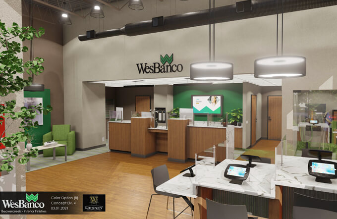 Our Work - Wesney Construction