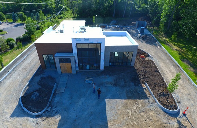 Our Work - Wesney Construction