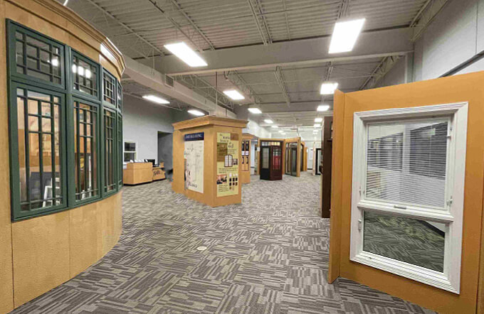 Our Work - Wesney Construction