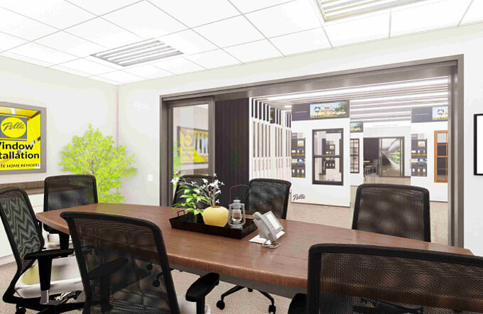 Our Work - Wesney Construction