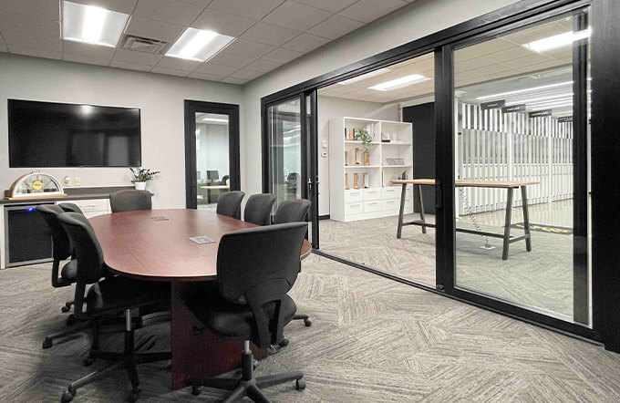 Our Work - Wesney Construction