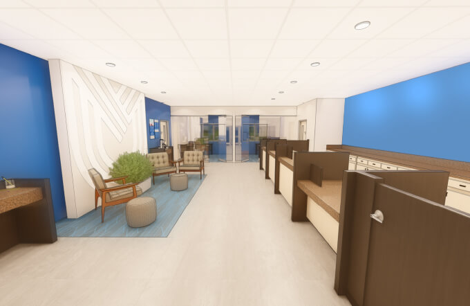 Our Work - Wesney Construction