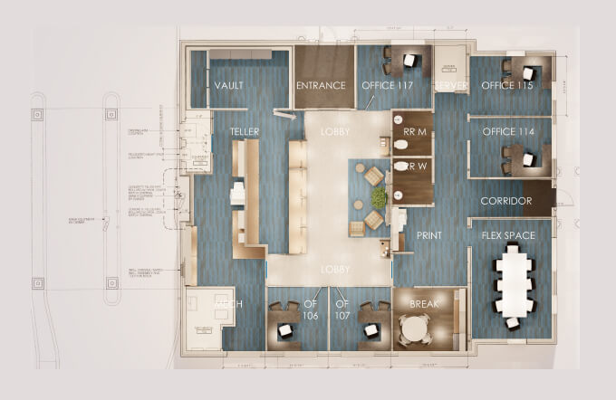 Our Work - Wesney Construction